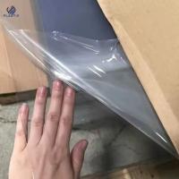 China 100% Virgin PMMA Transparent Cast Acrylic Sheets Lightweight SGS Certified for sale