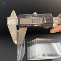 China Cast Process Transparent Acrylic Plastic Sheet 2050x3050mm For Signage / Construction for sale