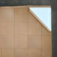China Cast Process Transparent Acrylic Plastic Sheet 2050x3050mm For Signage / Construction for sale