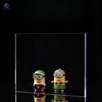 China 100% Virgin PMMA Cast Acrylic Plastic Sheet Non Yellowing For Outdoor for sale