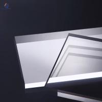 China 94% High Transparency Cast Acrylic Sheet Thickness 1.5mm-300mm Customized for sale