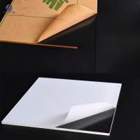 China 94% High Transparency Cast Acrylic Sheet Thickness 1.5mm-300mm Customized for sale