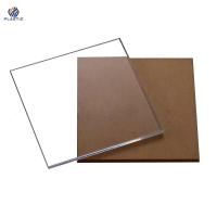 China 94% High Transparency Cast Acrylic Sheet Thickness 1.5mm-300mm Customized for sale