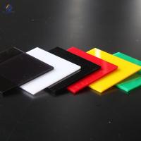 China Uv Resistance Color Acrylic Perspex Sheet Unbreakable 2mm 3mm 4mm for sale