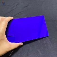 China 2mm 3mm 4mm Color Acrylic Sheet Uv Resistant For Outdoor for sale