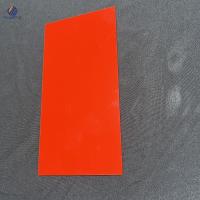 China Virgin PMMA Cast Acrylic Sheet 1.5mm-20mm Thickness for Advertising for sale