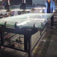 China Advertising Cast Acrylic Sheet 1220x2440mm 94% Light Transmittance for sale