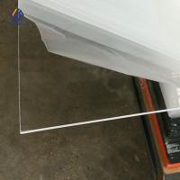 China Cast Clear Acrylic Sheet 1220x2440mm 1250x2450mm Plexiglass Sheet for sale