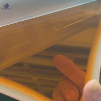 China Double Side Protective Film Cast Acrylic Panels Clear For Advertising Signs for sale