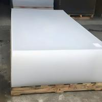 China PMMA Colored Cast Acrylic Sheets Customized 1250X2450mm For Bathroom Cabinet for sale