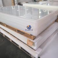 China 4*8 ft Cast Acrylic Sheet 1220*2440mm thickness 3mm Clear Acrylic Sheet for sale