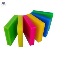 China No Fade Coloured Acrylic Perspex Sheet 1mm-300mm Thickness 4ft X 8ft Acrylic Panels for sale