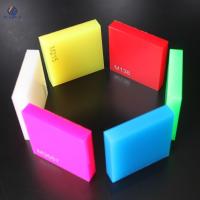 China No Fade Coloured Acrylic Perspex Sheet 1mm-300mm Thickness 4ft X 8ft Acrylic Panels for sale