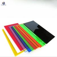 China Uv Resistance Coloured Cast Acrylic Sheet 1.2g/Cm3 Perspex Sheets 1600x3100mm for sale
