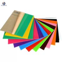 China Transparent / Opaque Color Acrylic Sheet High Impact Resistance 1.5mm-300mm Thick for sale