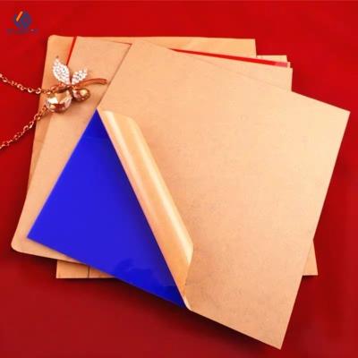 China Cast Process Colored Acrylic Plastic Sheets 1600x2200mm 1020x2020mm 1220x1820mm for sale