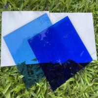 China Cast Process Colored Acrylic Plastic Sheets 1600x2200mm 1020x2020mm 1220x1820mm for sale