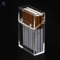 China OEM Logo Acrylic Makeup Organizer Box Modern Design Acrylic Organiser Box for sale