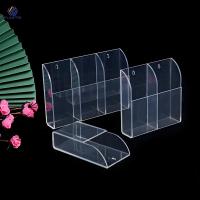 China Handmade Acrylic Storage Box Stackable Space Saving Acrylic Plastic Storage Containers for sale