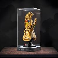 China Customized Acrylic Display Box With Lid Shatter Resistant Non Yellowing for sale