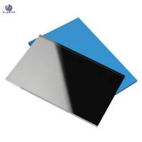 China High Scratch Resistance Acrylic Sheet Mirror Finish For Contemporary Interior for sale