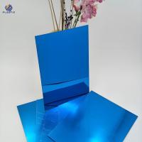 China High Scratch Resistance Acrylic Sheet Mirror Finish For Contemporary Interior for sale