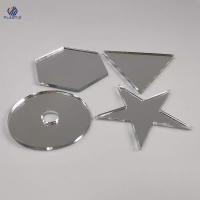 China Flame Retardant Acrylic Mirror Panels 100% Virgin PMMA Acrylic Plastic Mirror Sheet for sale