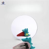 China Eco friendly Mirror Acrylic Sheet 0.6mm Thickness For Production Line for sale