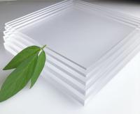 China 3mmx1220x2440mm Acrylic Frosted Sheet Shatter Resistant Acrylic Panels for sale