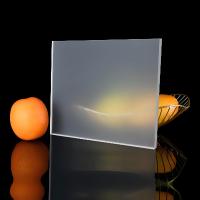 China 3mmx1220x2440mm Acrylic Frosted Sheet Shatter Resistant Acrylic Panels for sale
