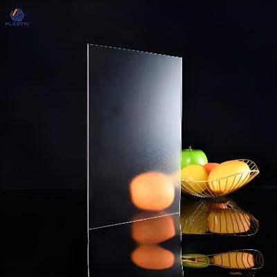 China High Impact Resistance Acrylic Frosted Sheet Industrial Frosted Perspex Sheet for sale