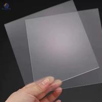 China High Impact Resistance Acrylic Frosted Sheet Industrial Frosted Perspex Sheet for sale
