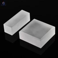 China Chemical Resistance Frosted Acrylic Perspex Sheet Class A Fire Resistance OEM ODM for sale