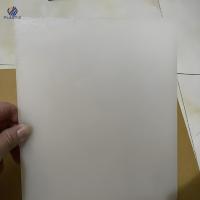 China Cast Process Frosted Finish Acrylic Plastic Sheet 4ft X 8ft High Scratch Resistance for sale