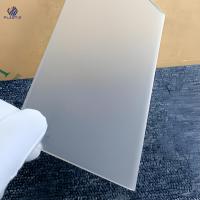 China Custom Cut Frosted Acrylic Sheet Heat Resistance Opaque Perspex Sheet 4 X8 for sale