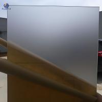 China Custom Cut Frosted Acrylic Sheet Heat Resistance Opaque Perspex Sheet 4 X8 for sale