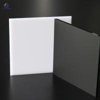 China Customizable Color Clear Extruded Acrylic Sheet 100% PMMA Acrylic Material for sale
