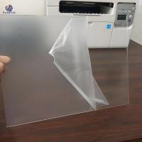 China High Transparency Extruded Acrylic Sheet 100% Virgin MMA UV Resistance OEM for sale