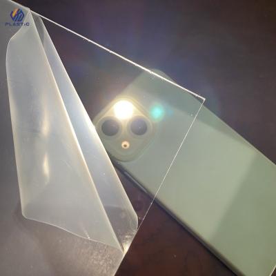 China Acrylic Extruded Clear Sheet Thickness 0.5-20mm 1220x2440mm Weather Resistance for sale