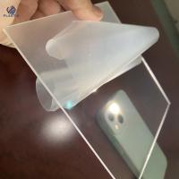 China Acrylic Extruded Clear Sheet Thickness 0.5-20mm 1220x2440mm Weather Resistance for sale
