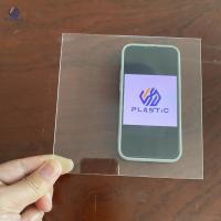 China Acrylic Extruded Clear Sheet Thickness 0.5-20mm 1220x2440mm Weather Resistance for sale