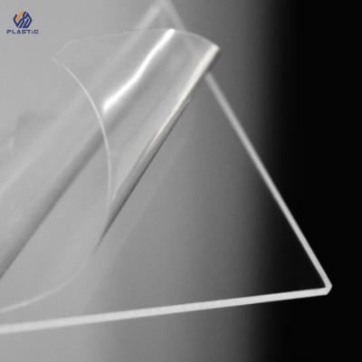 China Customizable Acrylic Extruded Board 1220mm X 2440mm Cut Any Size for sale