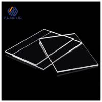 China Customizable Acrylic Extruded Board 1220mm X 2440mm Cut Any Size for sale