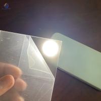 China Customizable Acrylic Extruded Board 1220mm X 2440mm Cut Any Size for sale