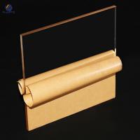 China Customizable Acrylic Extruded Board 1220mm X 2440mm Cut Any Size for sale