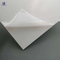 China Customizable Acrylic Extruded Board 1220mm X 2440mm Cut Any Size for sale