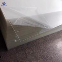 China Smooth Surface Acrylic Extruded Sheet UV Resistant 4ft X 8ft 4ft X 6ft 4ft X 4ft for sale
