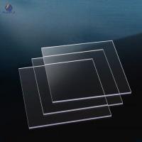 China 100% Virgin PMMA Extrusion Acrylic Sheet Clear 94% Light Transmission for sale
