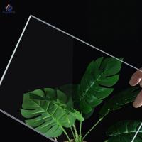 China 100% Virgin PMMA Extrusion Acrylic Sheet Clear 94% Light Transmission for sale