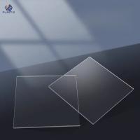 China Customized Size Extruded Acrylic Sheet 100% Virgin PMMA 1220x2440mm for sale